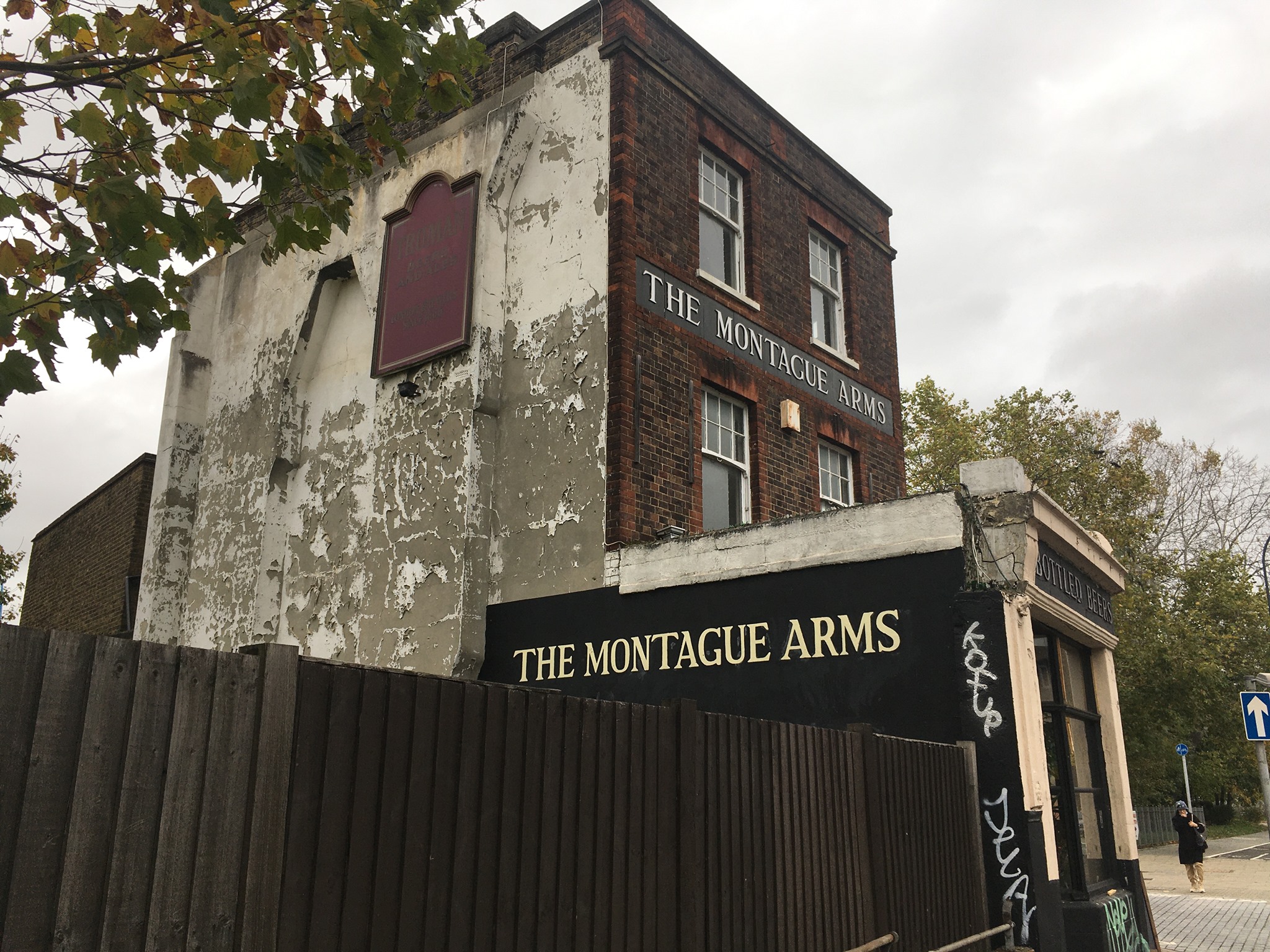 Blog - Hatcham Conservation Society